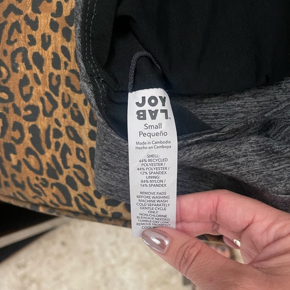 JoyLab | Intimates & Sleepwear | Joy Lab Sports Bra | Poshmark